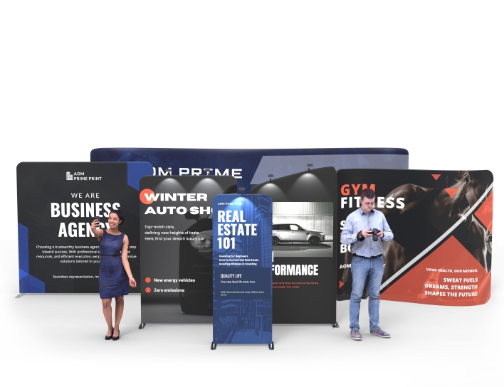 One-Stop Online Store Trade Show Displays & Booths Solution | Customize ...