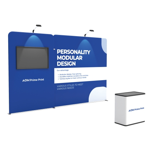 Pros and Cons of Trade Show Giveaways - AOM Displays