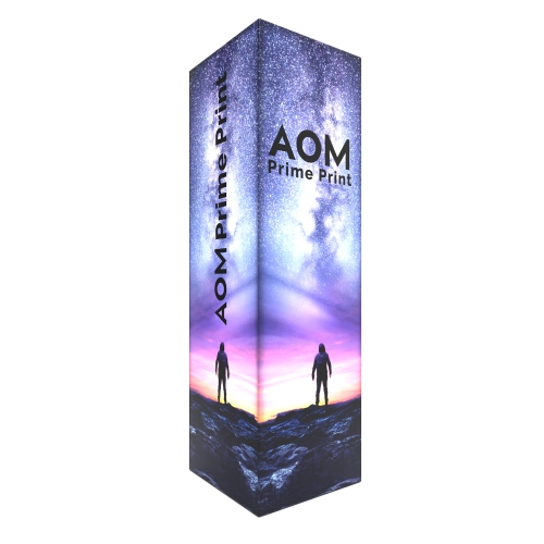 Maximizing Visibility with Portable A-Frame Sidewalk Signs - AOMDisplays