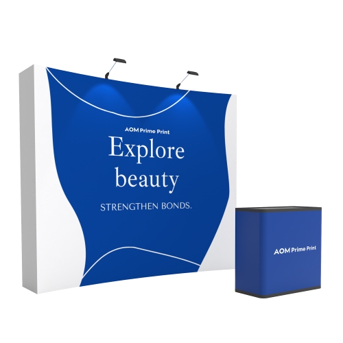 Creative 10×10 Booth Design Ideas to Stand Out at Trade Shows and ...