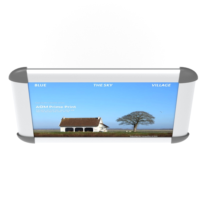 Multifunctional Poster Systems | Flexible Ad Solutions