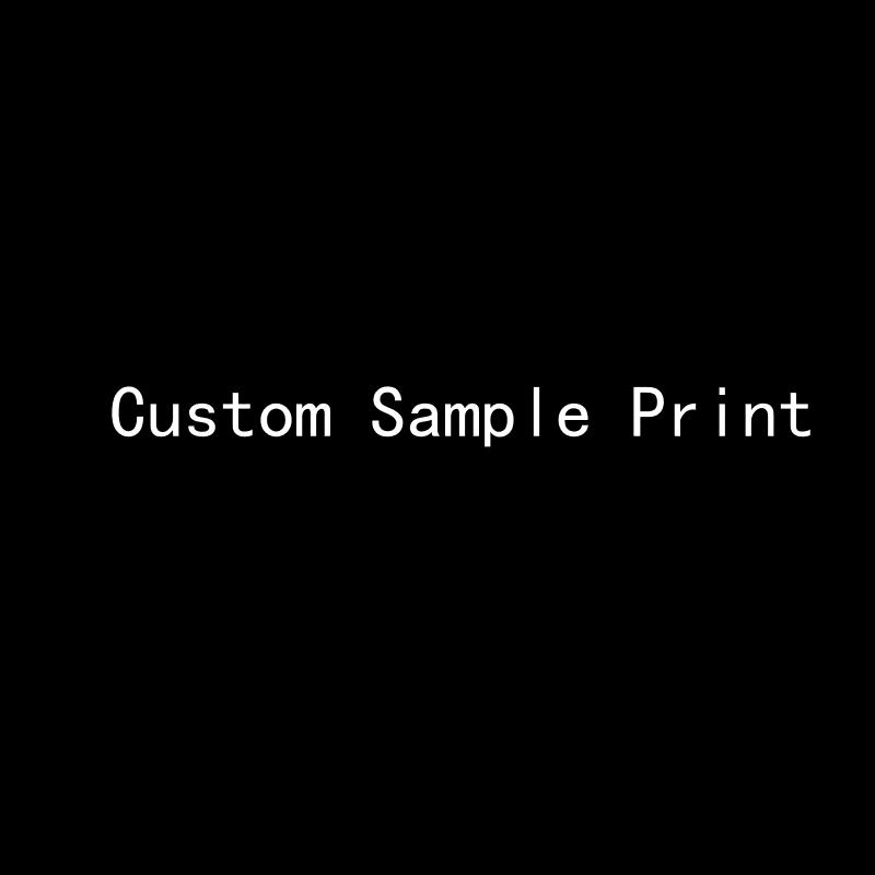 Custom Sample Print | High-Quality Fabric Printing for Testing Designs
